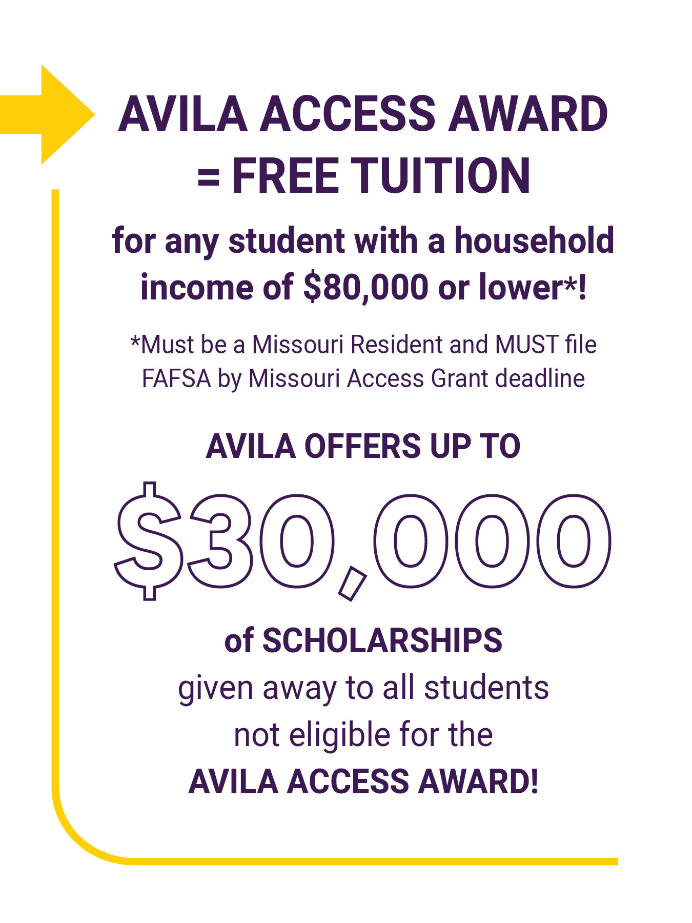 Undergraduate, Adult & Graduate Admissions | Avila University