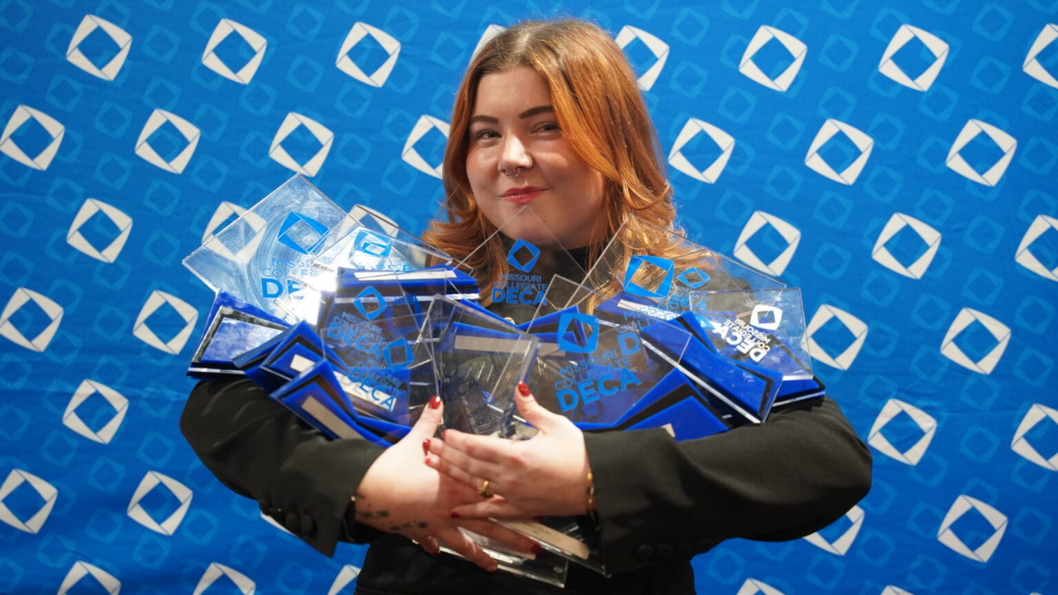 Avila University DECA Brings Home 14 Trophies at the Collegiate State ...