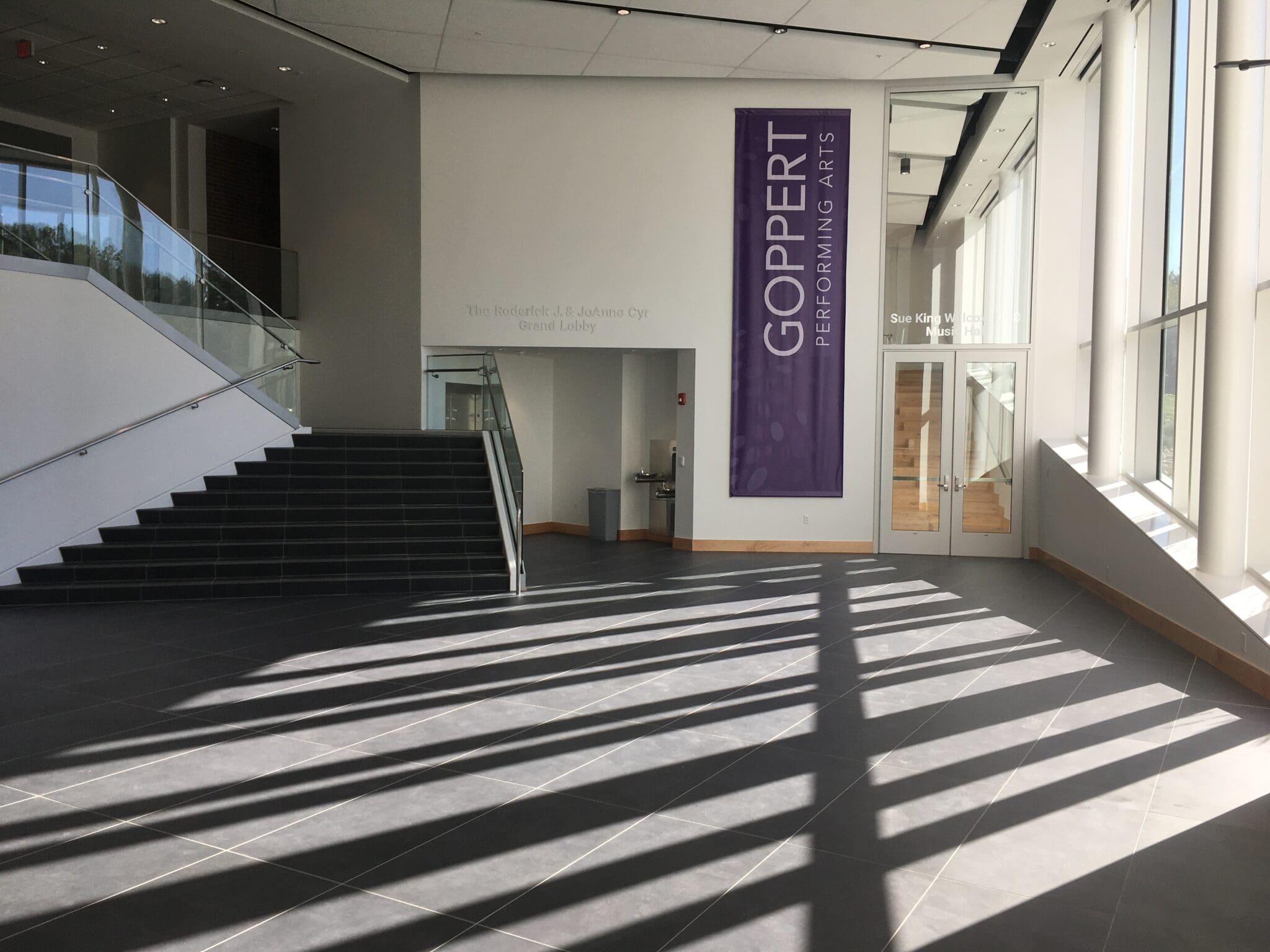 Rent the Goppert Performing Arts Center – Avila University